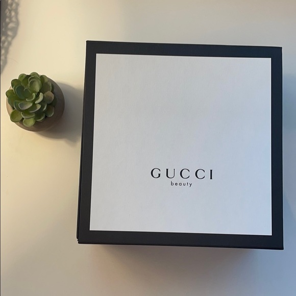 Gucci | Other | Gucci Beauty Gift Box | Poshmark